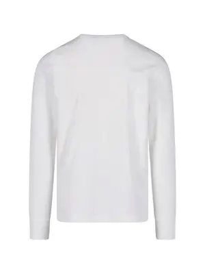 Burberry T-shirt "check - White