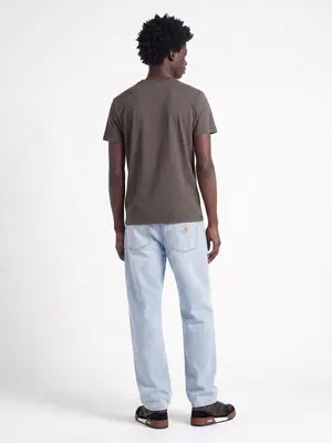DIESEL® T-shirt "phoenix - Brown