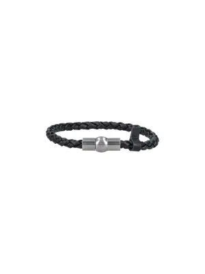 Mulberry Bracelet "iris - Black