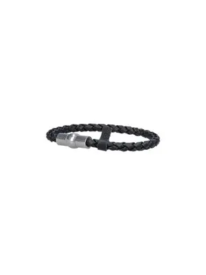 Mulberry Bracelet "iris - Black
