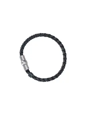 Mulberry Bracelet "iris - Black