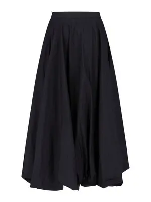 Y3 Midi Skirt "gradient 3 Stripes