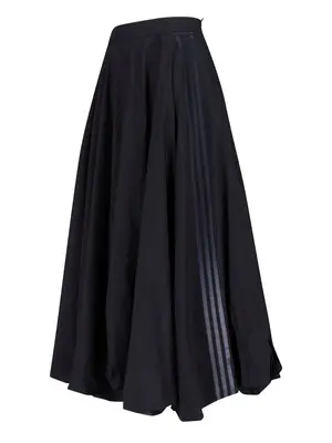 Y3 Midi Skirt "gradient 3 Stripes