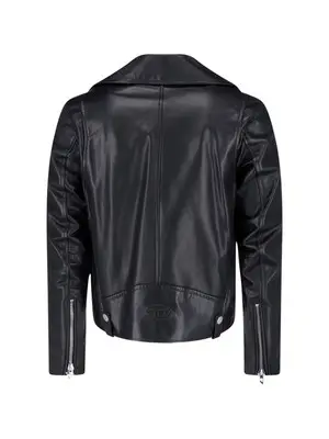 DIESEL® Biker Leather Jacket
