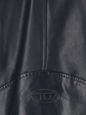 DIESEL® Biker Leather Jacket