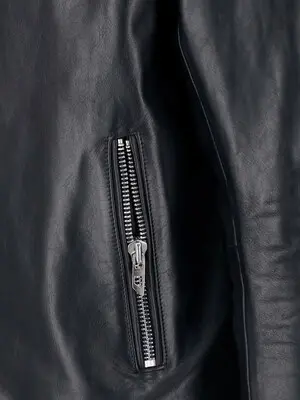 DIESEL® Biker Leather Jacket