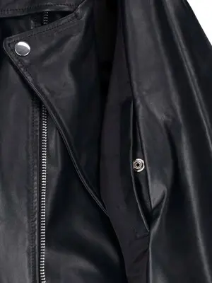 DIESEL® Biker Leather Jacket