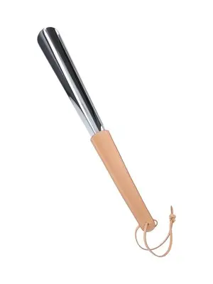 TOD'S Calfskin Shoehorn - Brown