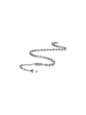 JIMMY CHOO Crystal Anklet