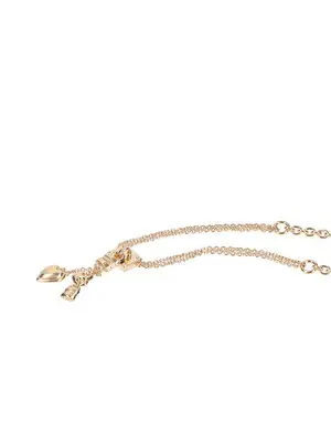 Chloé Necklace "paddington Heart Padlock
