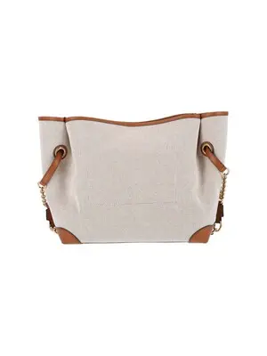 Chloé Clover" Tote Bag - Cream