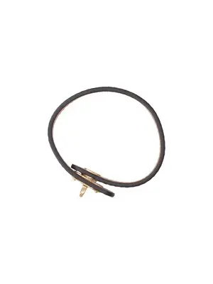 Mulberry Bayswater Thin Leather Bracelet