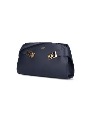 FERRAGAMO Mini Crossbody Bag "hug