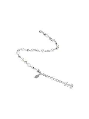 JIMMY CHOO Charms Anklet