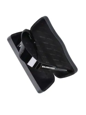 Balenciaga Sunglasses "mono Rectangle