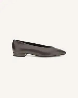 Loro Piana Rebecca Ballerinas