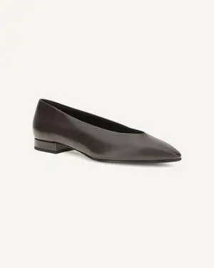 Loro Piana Rebecca Ballerinas