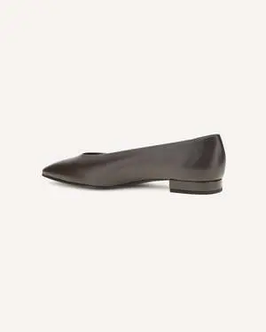 Loro Piana Rebecca Ballerinas