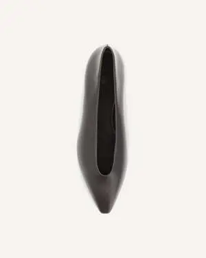 Loro Piana Rebecca Ballerinas