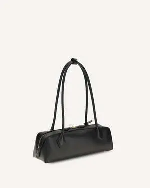 Alaïa Small Le Teckel Shoulder Bag