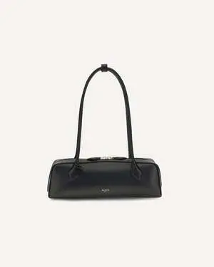 Alaïa Small Le Teckel Shoulder Bag