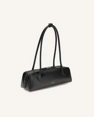 Alaïa Small Le Teckel Shoulder Bag