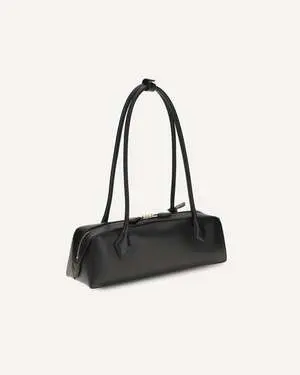Alaïa Small Le Teckel Shoulder Bag