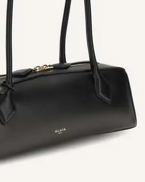 Alaïa Small Le Teckel Shoulder Bag