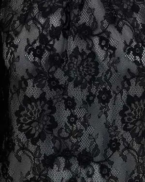 SELF-PORTRAIT Lace Blouse