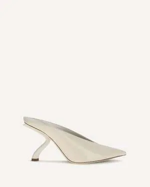 FERRAGAMO S Sculpted Heel Mules