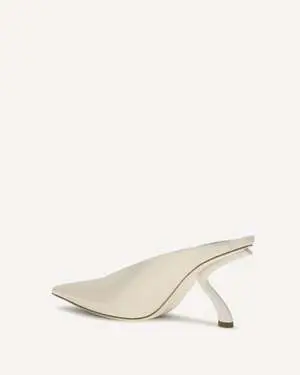 FERRAGAMO S Sculpted Heel Mules