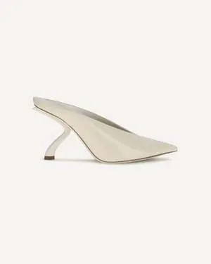 FERRAGAMO S Sculpted Heel Mules