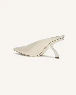 FERRAGAMO S Sculpted Heel Mules