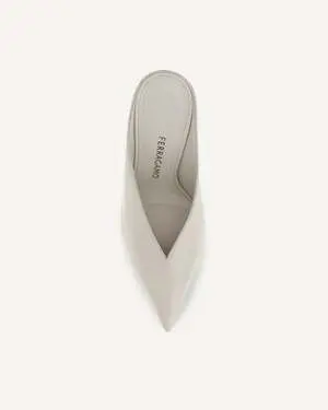 FERRAGAMO S Sculpted Heel Mules