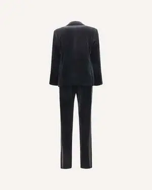FERRAGAMO Velvet Tuxedo Suit