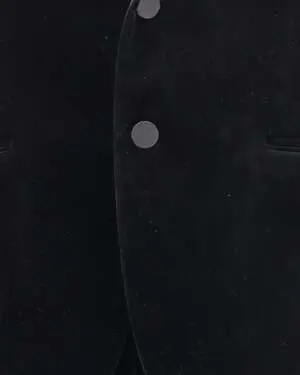 FERRAGAMO Velvet Tuxedo Suit