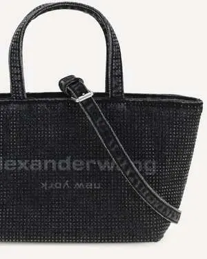 Alexander Wang Punch Small Tote Bag