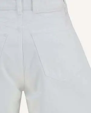 Alaïa Barrel Jeans
