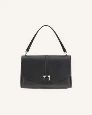 FERRAGAMO Large Mia Shoulder Bag