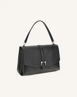 FERRAGAMO Large Mia Shoulder Bag