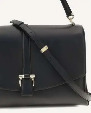 FERRAGAMO Large Mia Shoulder Bag