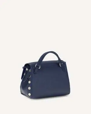 ZANELLATO Postina Shoulder Bag