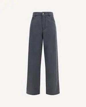 Miu Miu Cotton Jeans