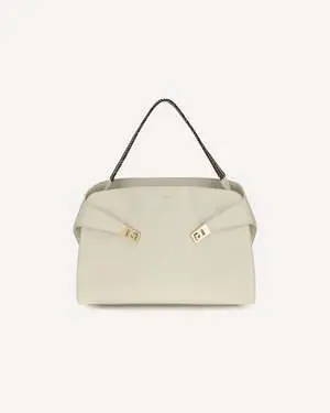 FERRAGAMO Large Hug Soft Shoulder Bag
