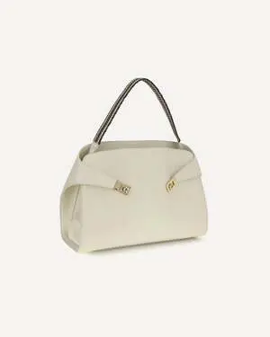 FERRAGAMO Large Hug Soft Shoulder Bag