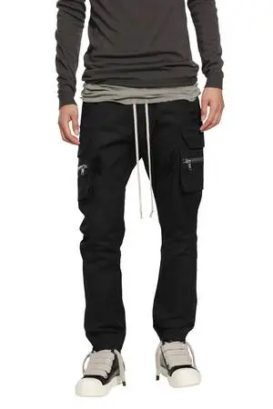 Rick Owens Tower Mastodon Cargo Trousers