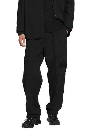 Stone Island Nylon Smerigliato Cargo Pants