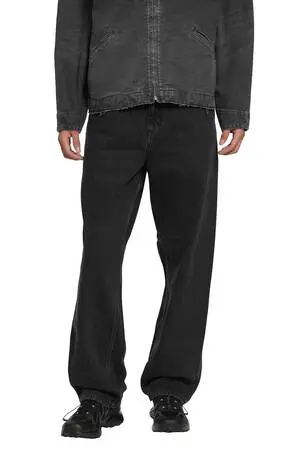Carhartt Work In Progress Single Knee Pants - Black