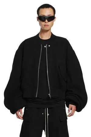 Rick Owens Tower Secchia Flight - Black