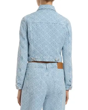 Casablanca Monogram Classic Jacket